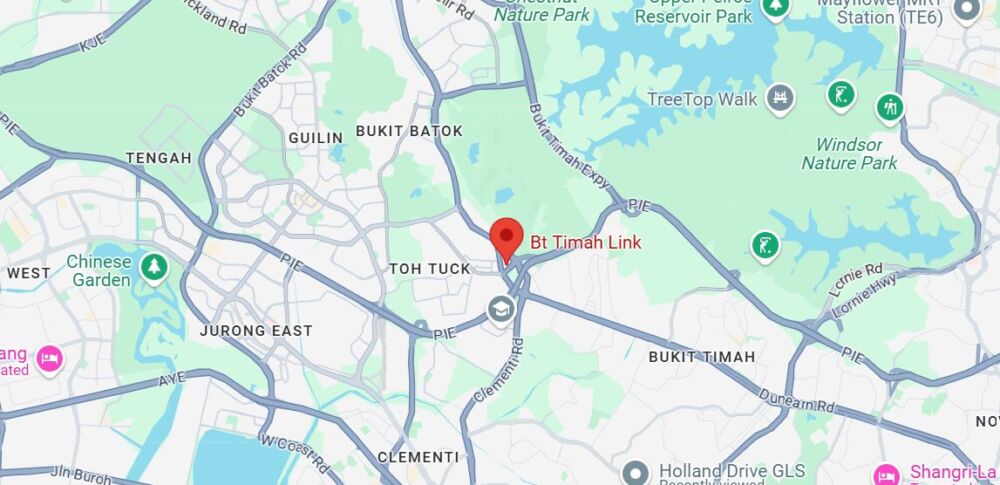 Bukit Timah Link GLS – Freehold Condo Near MRT