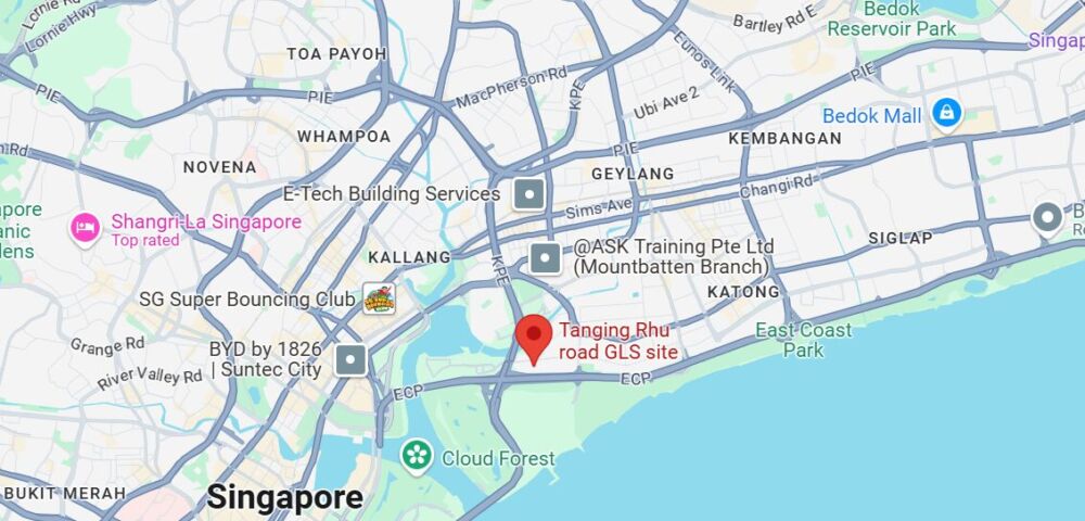 Hougang Central GLS | New Launch Condo Singapore 2026