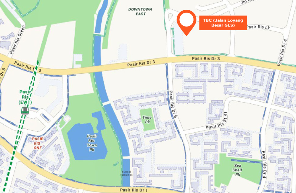 Jalan Loyang Besar GLS Condo | East Coast Launch