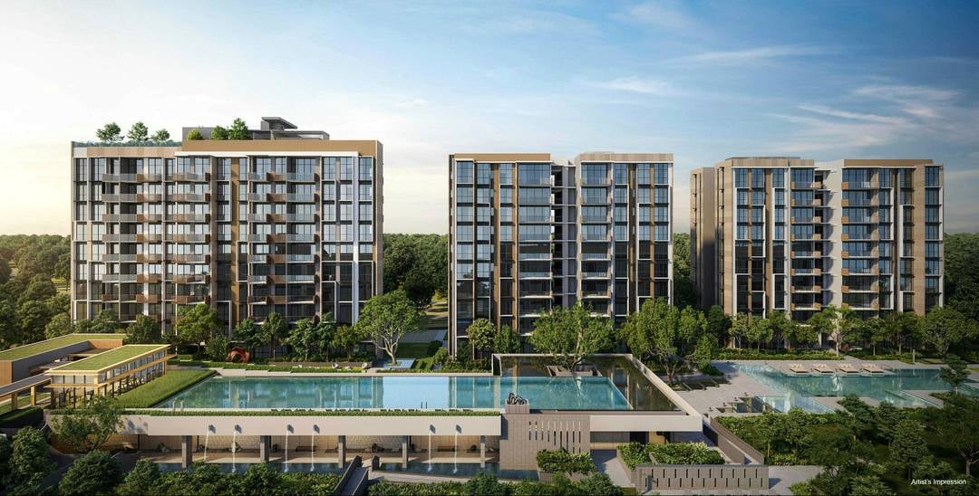 The Sēn Luxury Launch at Jalan Lempeng
